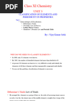 Lothar Meyer Atomic Volume Curve Presentation | PDF