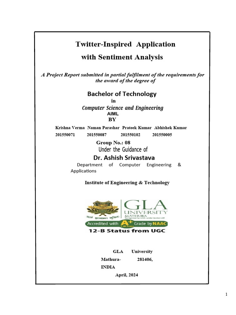 Major Project Report Naman | PDF | Web Development | Document Object Model