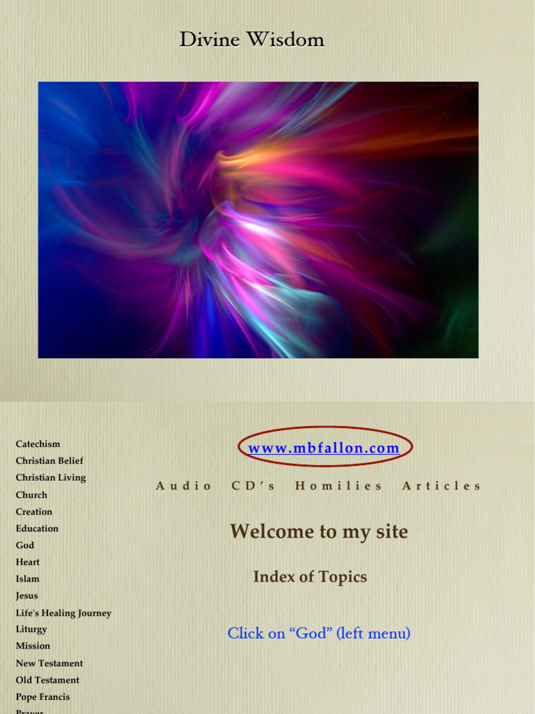 Wisdom | PDF | Wisdom | Book Of Proverbs