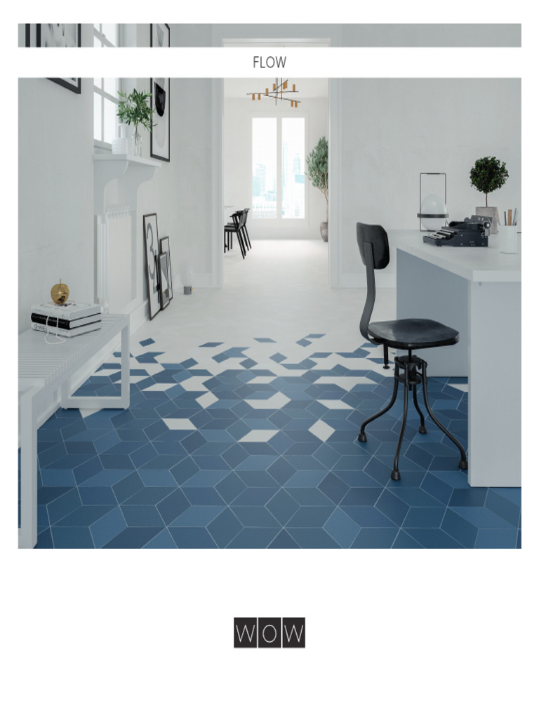 Catálogo de Roca Flow Tender Gray | PDF