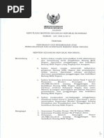 Tata Cara Penilaian SIP DJKN 2024 | PDF