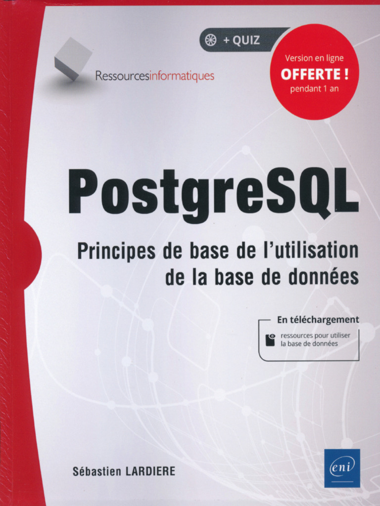 Eni Postgre SQL | PDF