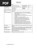 Modul Ajar Topik Keluargaku | PDF