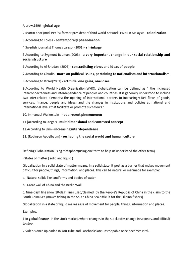 Gec 8 | PDF | World Trade Organization | International Monetary Fund