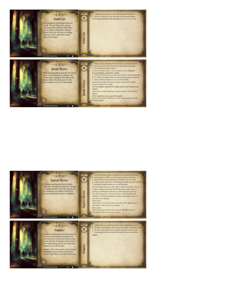 Cards To Print | PDF