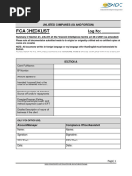 Sample CDD and ECDD Form (Version 2.0) Final (Updated) | PDF | Business ...