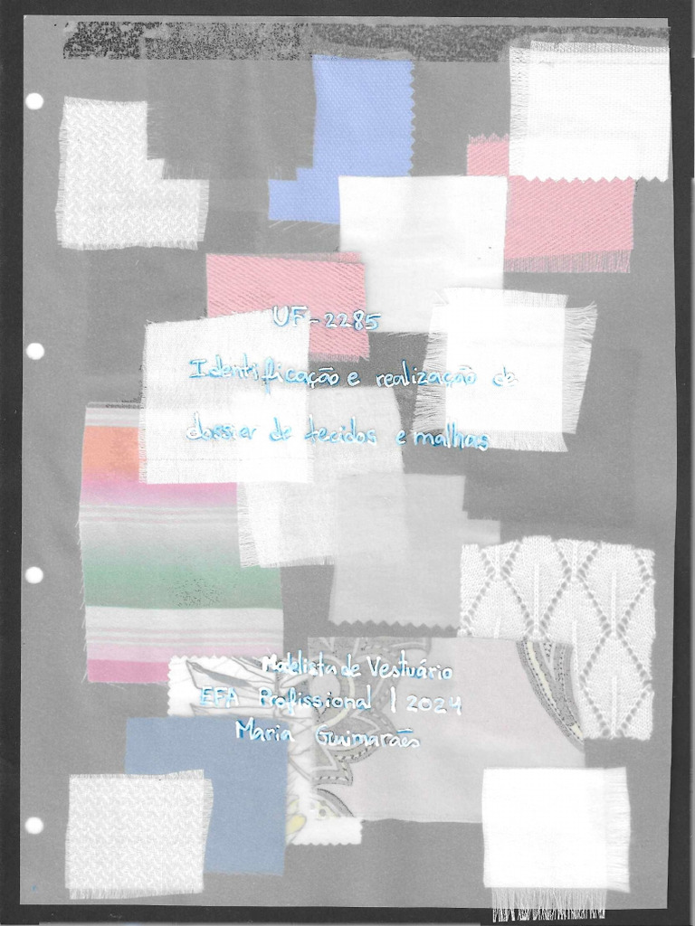 Dossie Materiais pt1 | PDF