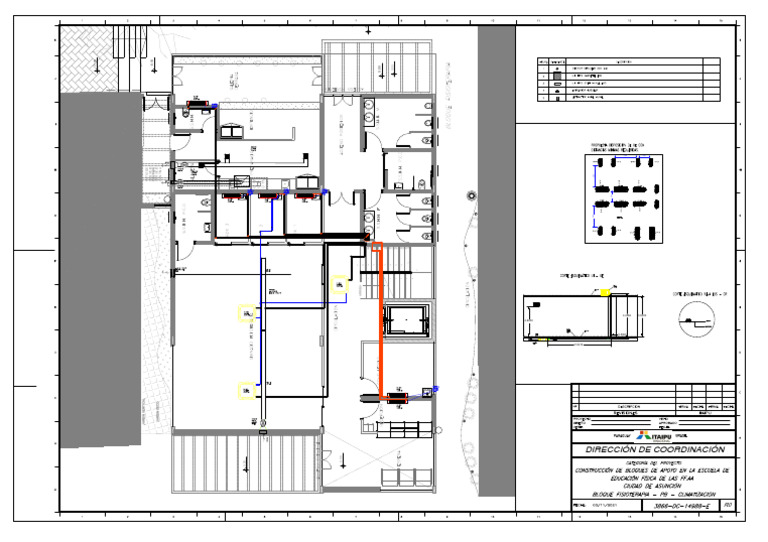 3866 - DC - 14988 - E - Climatizacion Planta Baja | PDF