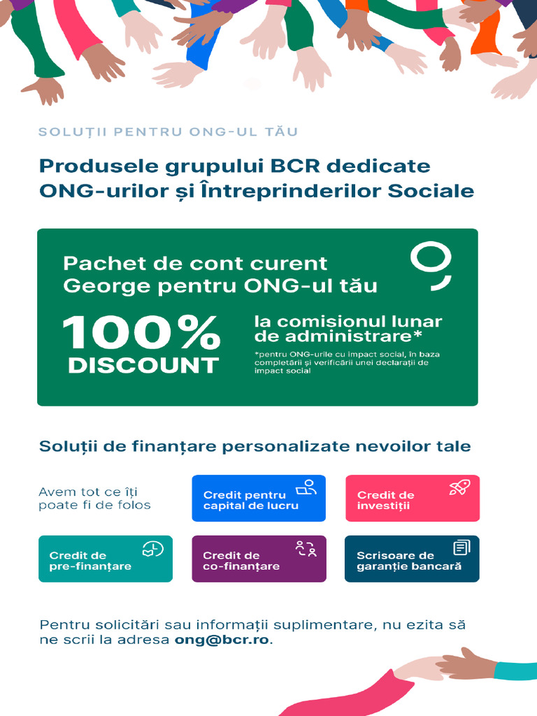 SolutiilePentruONGulTau - BCR | PDF