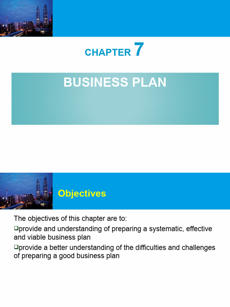 Effective Business Plan Development Guide | PDF | Marketing | Depreciation