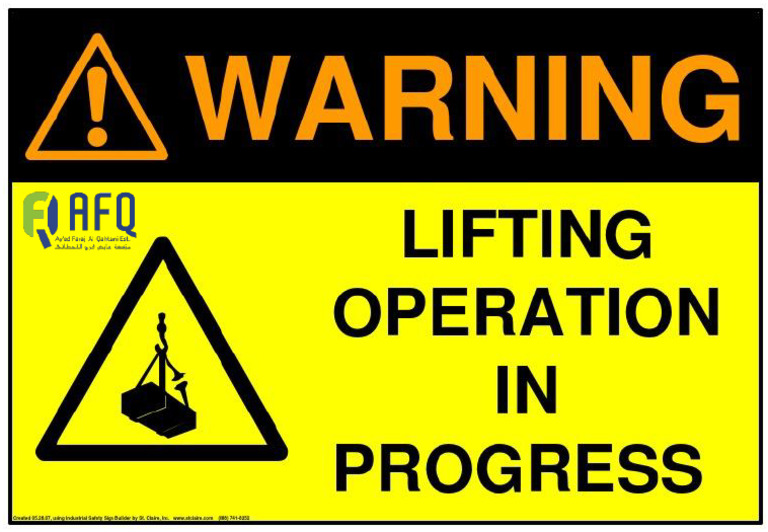Lifting Operation-04 | PDF