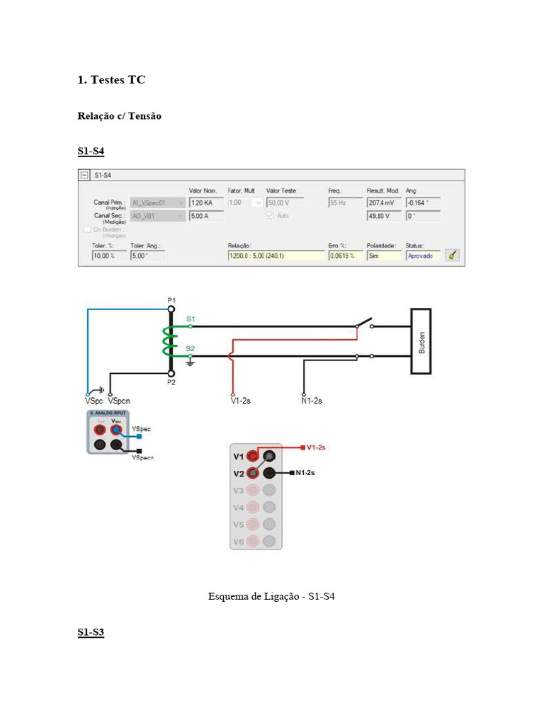 TTR TC - 06 | PDF