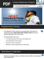 Worksite Health and Safety Bulletin Board | PDF | Career & Growth