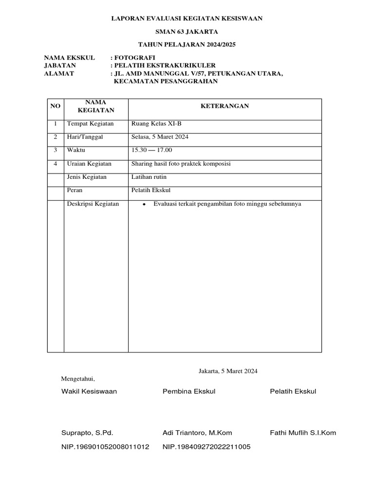 SPJ FOTOGRAFI Mar 2024 | PDF