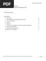 PRINCE2 6th Edition Issue Register Template Example | PDF | Business ...