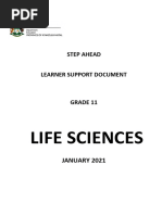 Grade 11 June 2025 Life Science QP | PDF