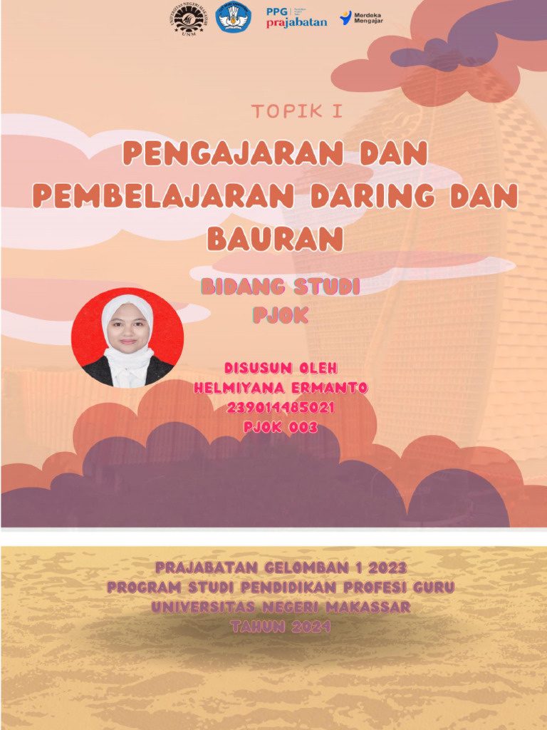 Siklus 1 Diskusi Problem Based Learning - Eksplorasi (Helmiyana Ermanto ...
