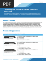 Huawei CloudEngine S5335-L-V2 Series Switches Brochure | PDF | Network ...