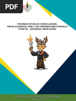 Peraturan Pertandingan Catur Menurut FIDE | PDF