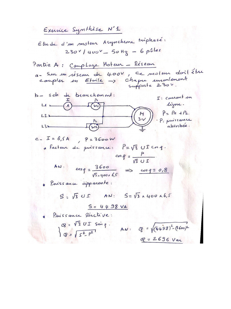 Correction Ex Conv Stat 1 | PDF
