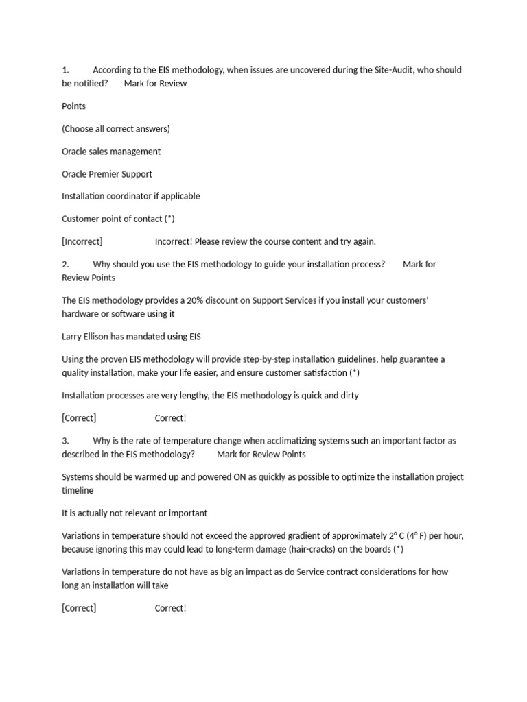 Oracle Private Cloud Appliance Installation Specialist Assessment HD | PDF | Network Switch ...