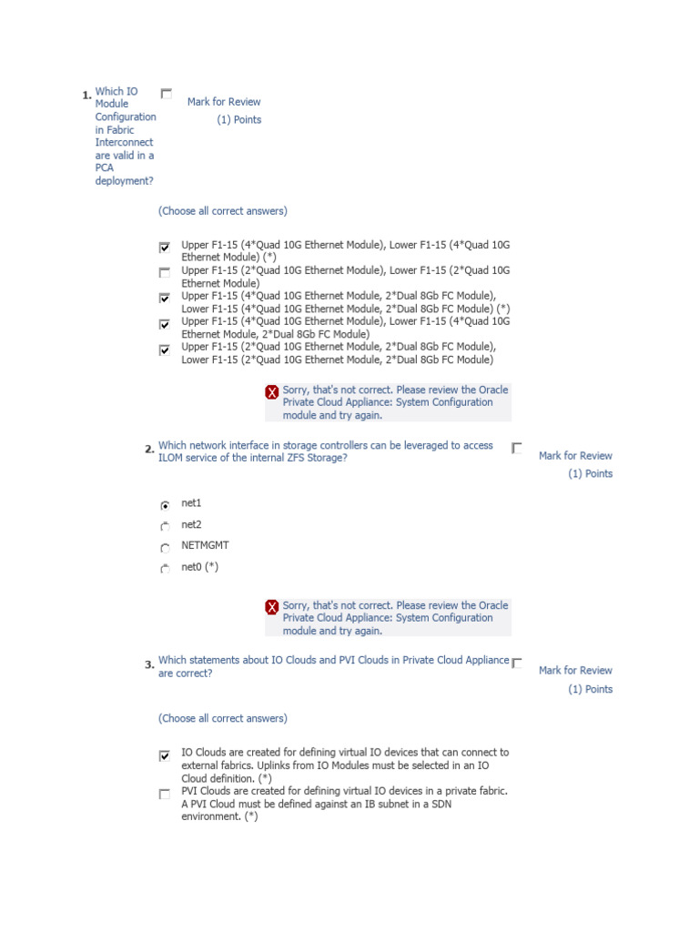 PCA Deployment IO Module Configurations | PDF | Cloud Computing | Network Switch
