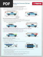 Tail Lift Delivery Guidelines | PDF | Truck | Road