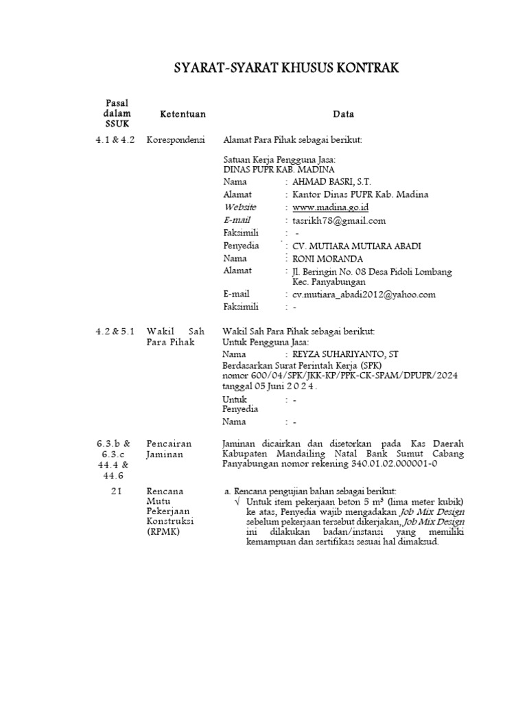 3 SKK Muarapotan | PDF