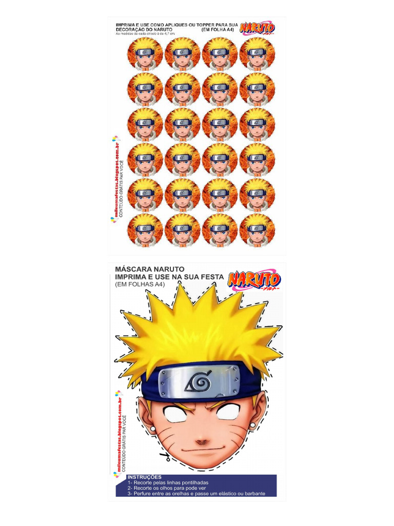 João Naruto | PDF