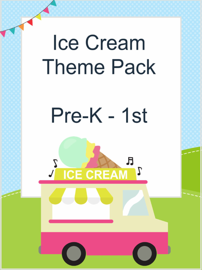 Icecream Truck | PDF
