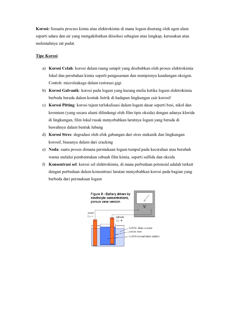 Tarnish and Corrosion Reaction | PDF