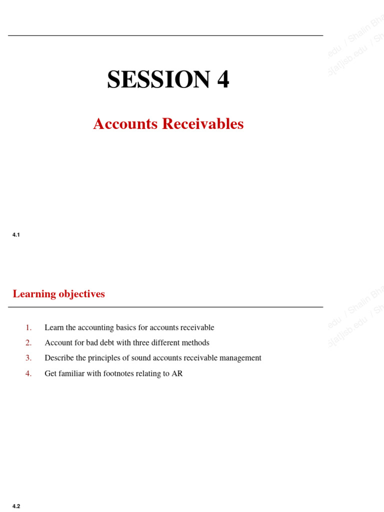 FADM Slides Session 4 | PDF | Taxes | Business Economics