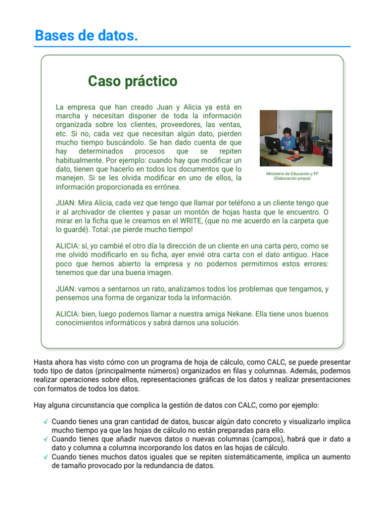 AOF05. - Bases de Datos | Descargar gratis PDF | Bases de datos | Base de datos relacional