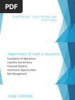 Surprise Cashier Audit Count Form 11 | PDF | Service Industries