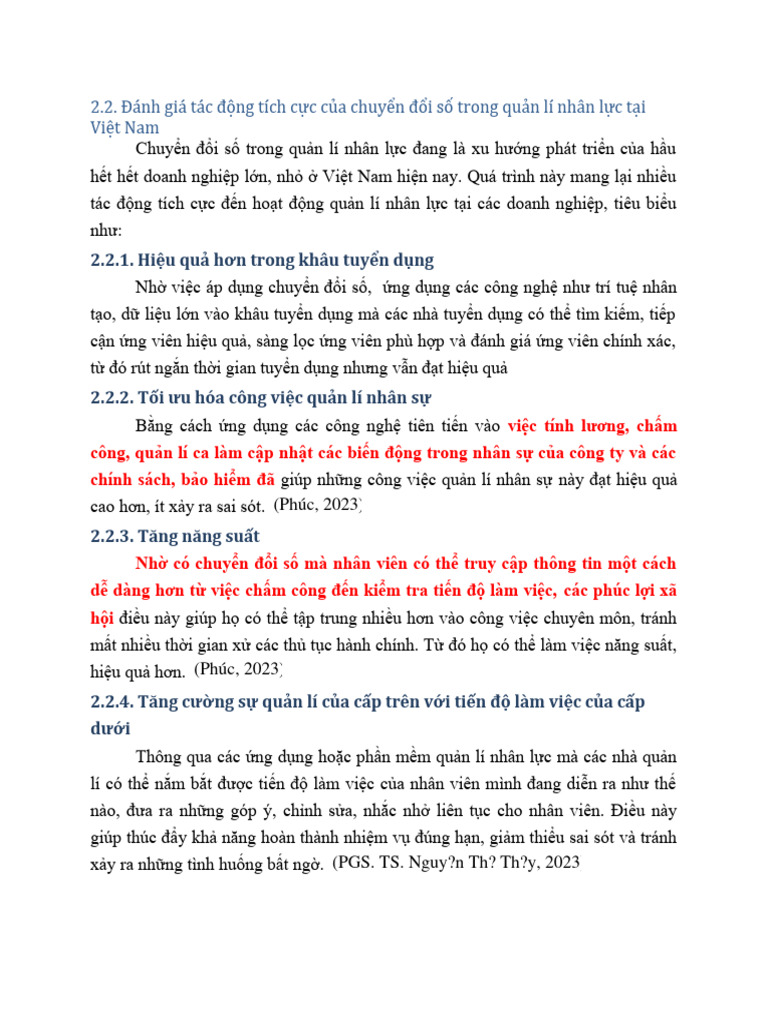 Tác Đ NG C A Cdds | PDF