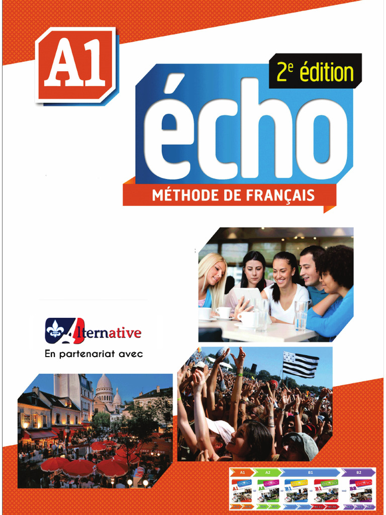 Écho A1 Partie 1 | PDF