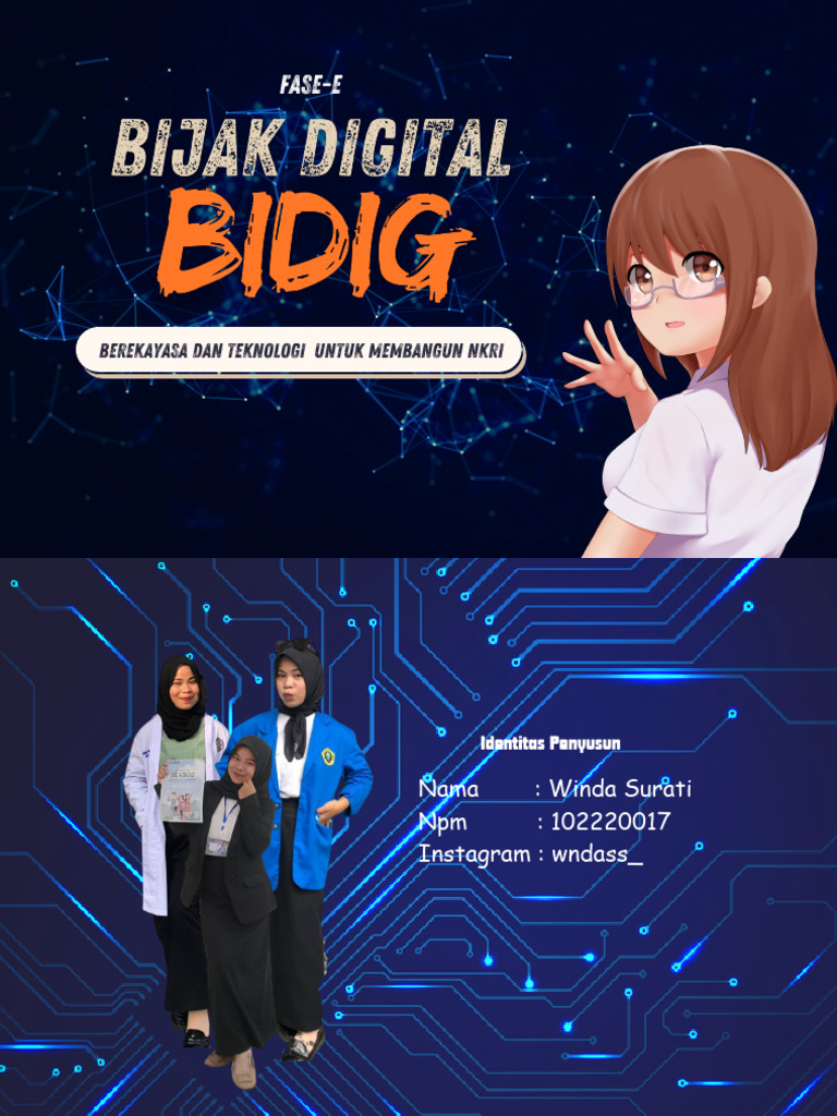 Modul p5 Winda Surati | PDF | Karier & Perkembangan