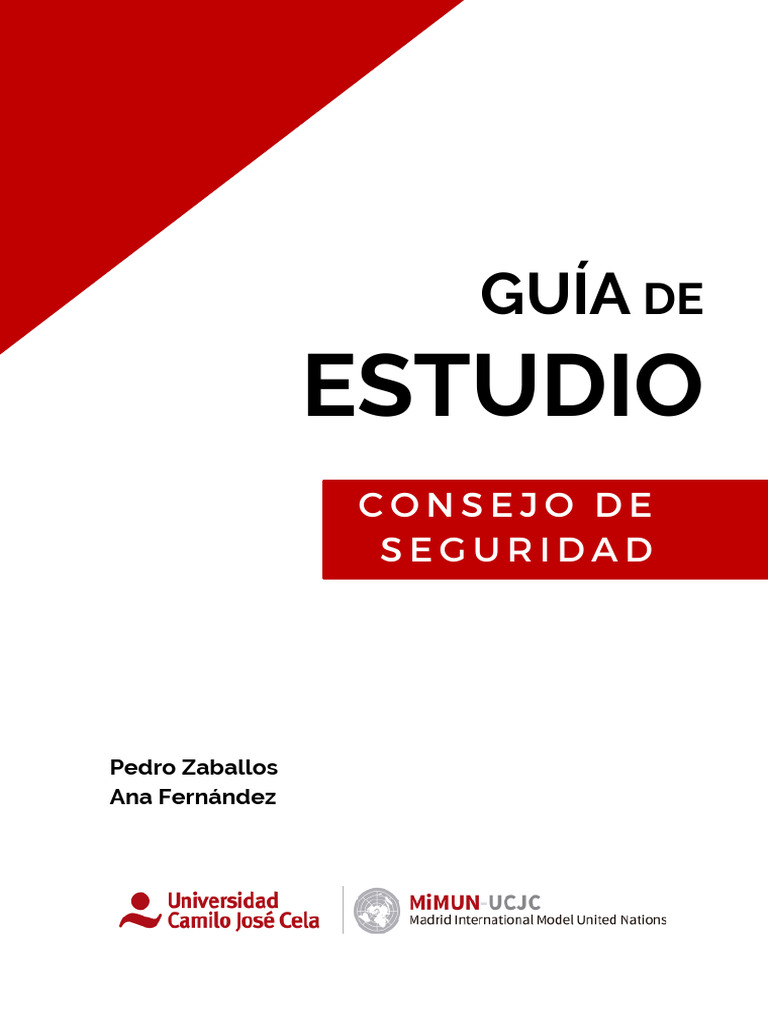 GUIA-FINAL-CS | Descargar gratis PDF | Sudán del Sur | Naciones Unidas