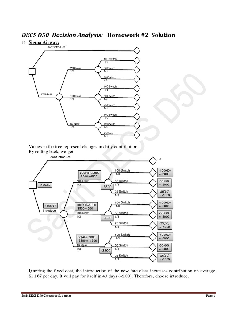 HW2 Soln | PDF | Applied Mathematics | Algorithms HW2 Soln | PDF | Applied Mathematics | Algorithms