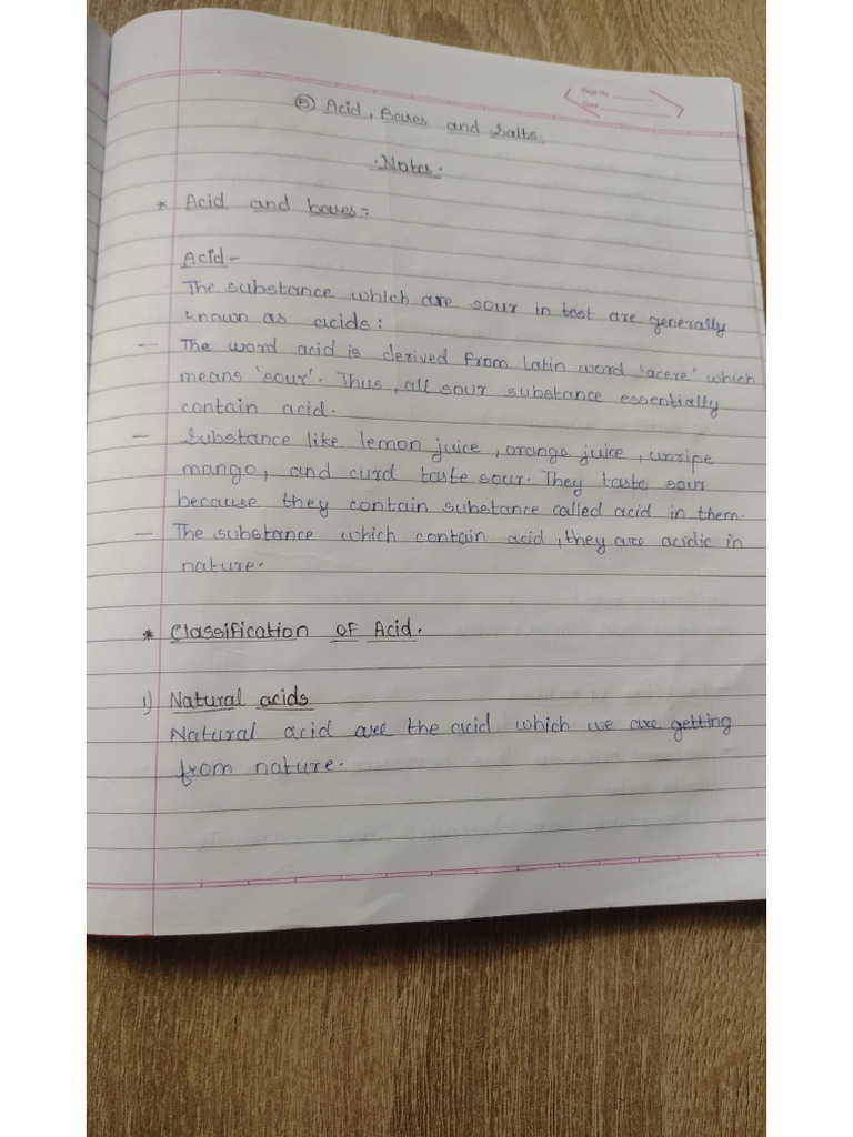 Ch. 5 Notes | PDF