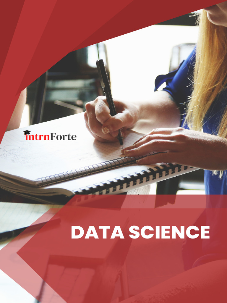 Data Science | PDF | Data Science | Applied Mathematics