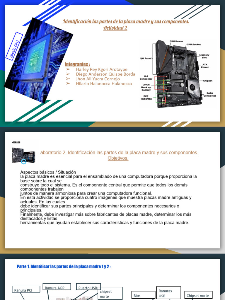 Presentación Redes | PDF | Hardware de la computadora | USB