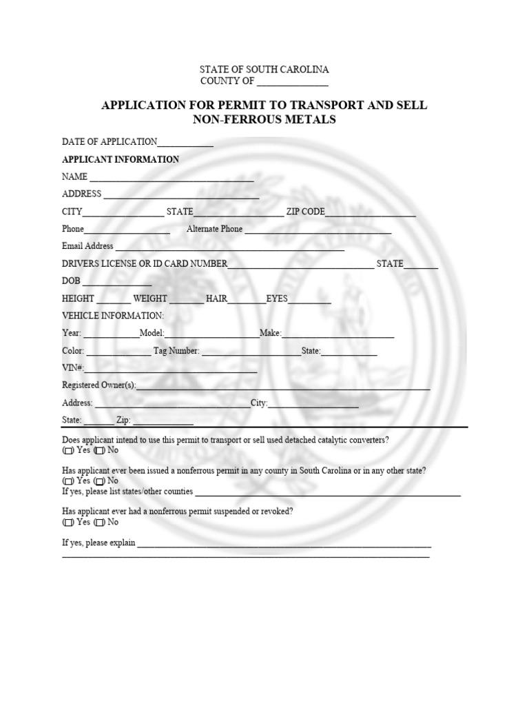 Application Transport Sell | PDF | Justice | Crime & Violence