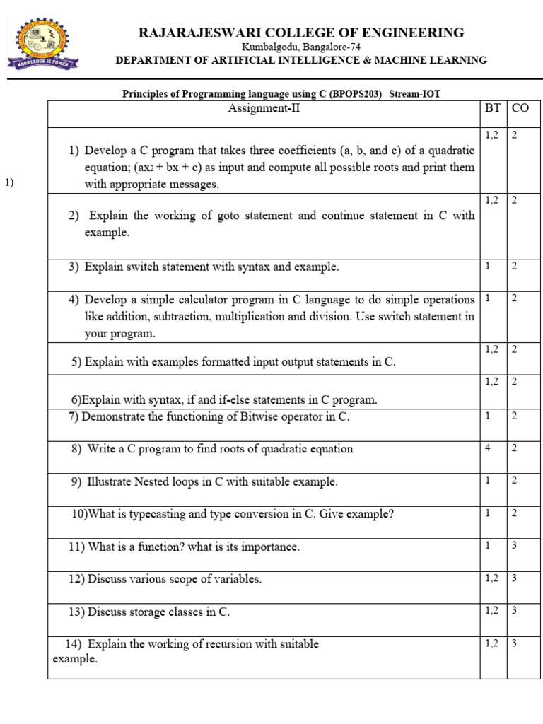 Bpops 203 Assign 2 Mod 2 And3 Pdf Computer Program Programming