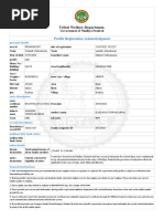 How To Read A Mexican Voter Card | PDF | Mexico | Access Control