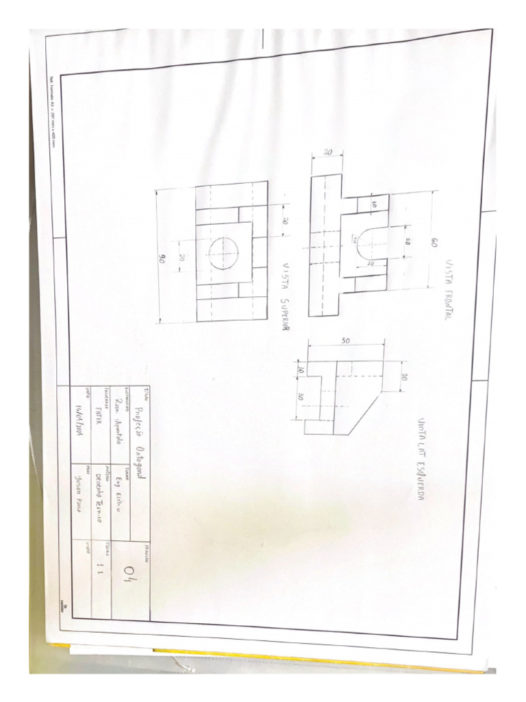 Ret Formato A3 297 MM X 420 MM | PDF