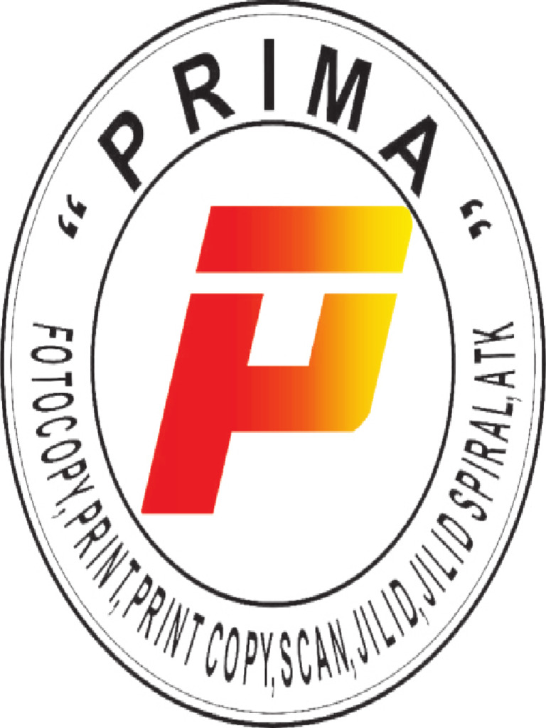 LOGO PRIMA NEW copy | PDF