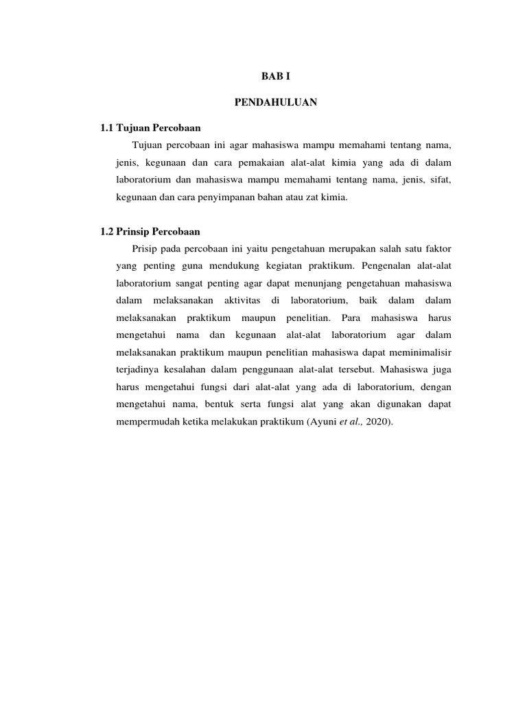 Dapus Kimia 1 | PDF | Pengembangan Diri | Kesehatan Holistik