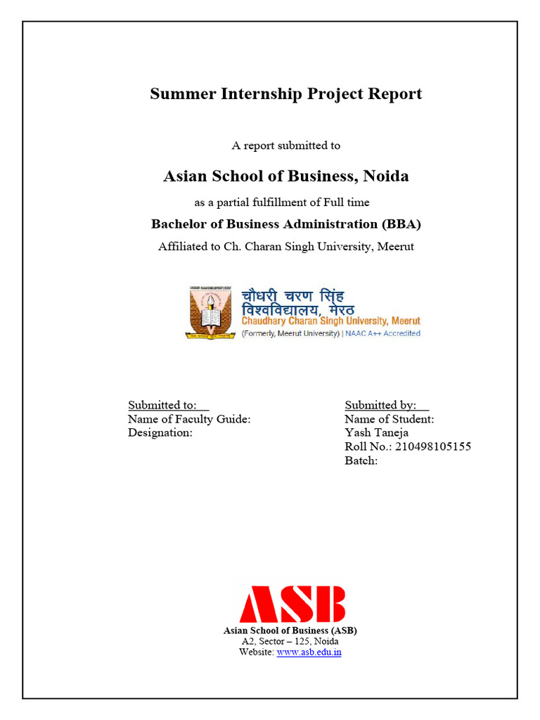 Yash SIP | Download Free PDF | Marketing | Brand