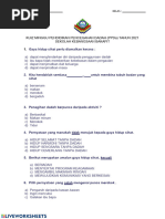 Buku Skrap Anti Dadah 2023 | PDF